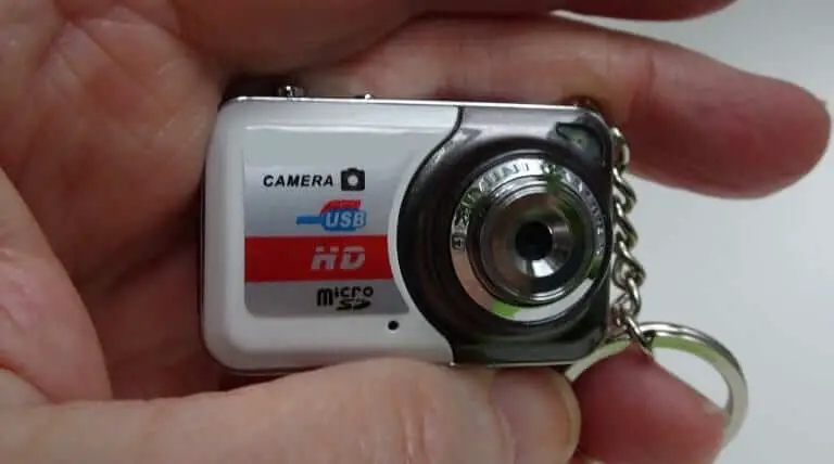 Mini Camera Instructions