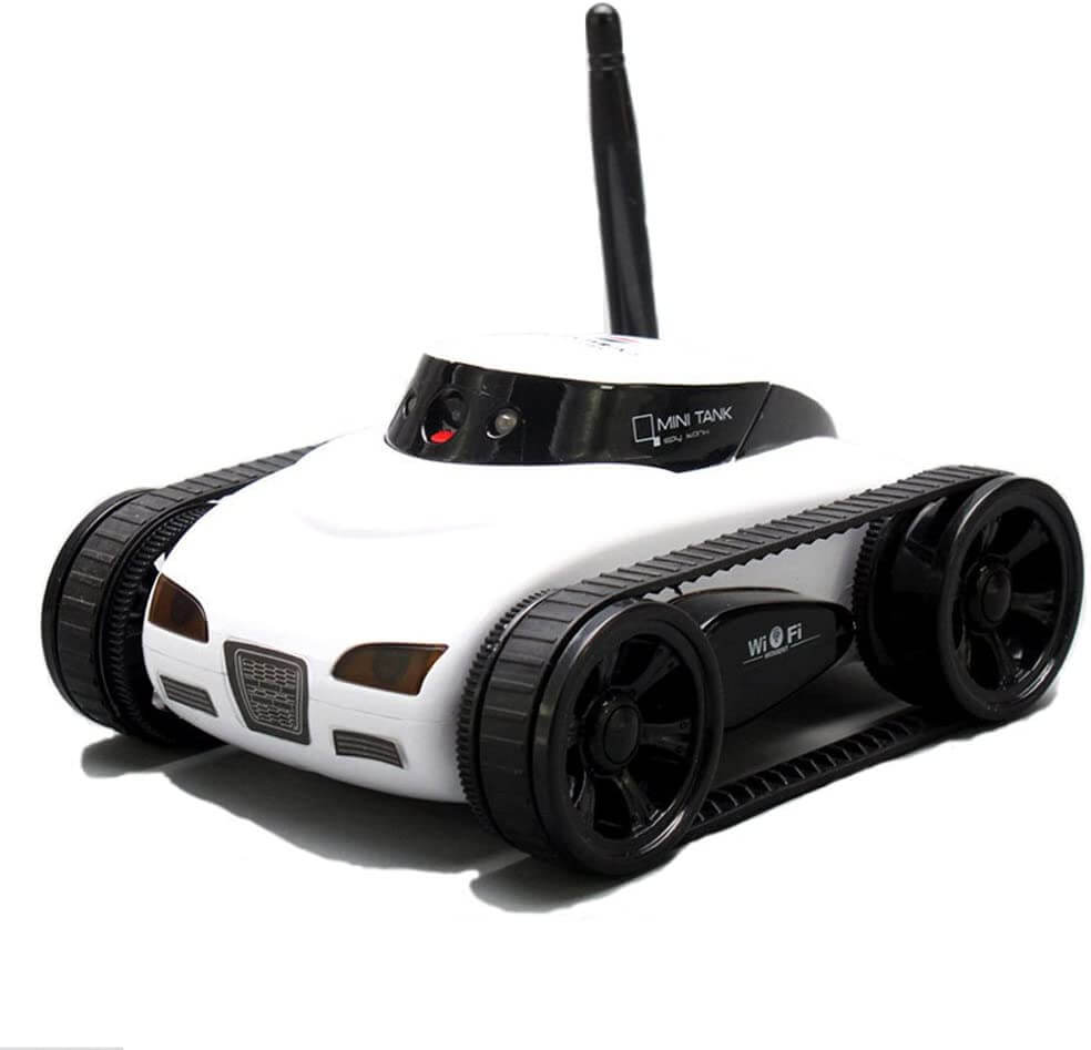 How To Make A Spy Camera