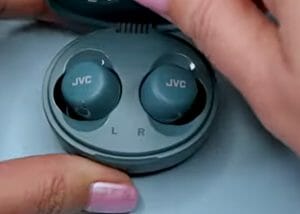 How To Pair JVC Wireless Earbuds