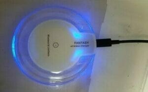 Why Is My Wireless Charger Blinking?