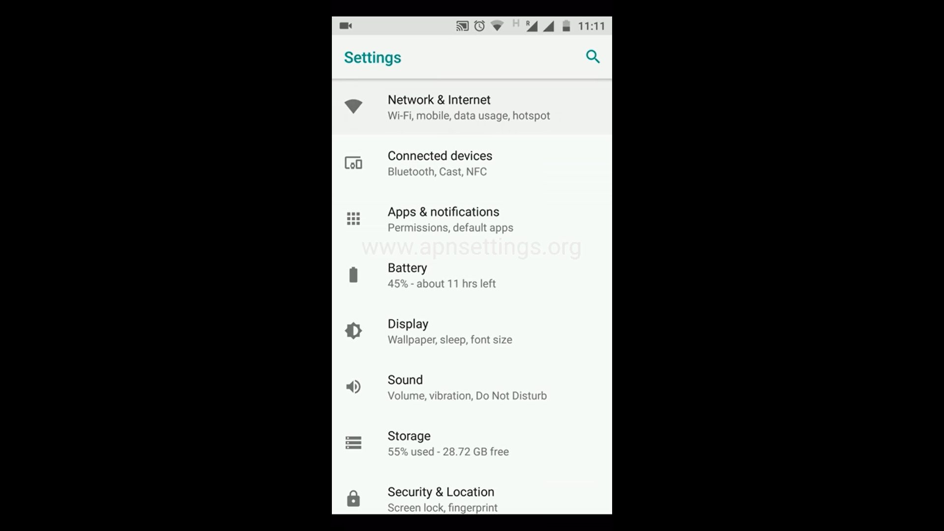 What Are The Apn Settings For Qlink Wireless