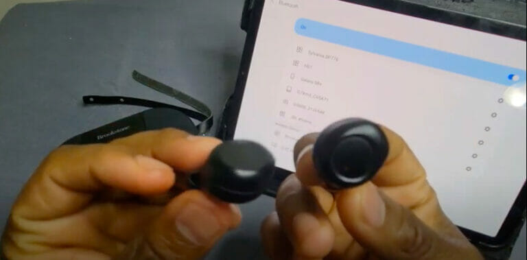 How To Connect Brookstone Wireless Earbuds (6 Easy Steps)