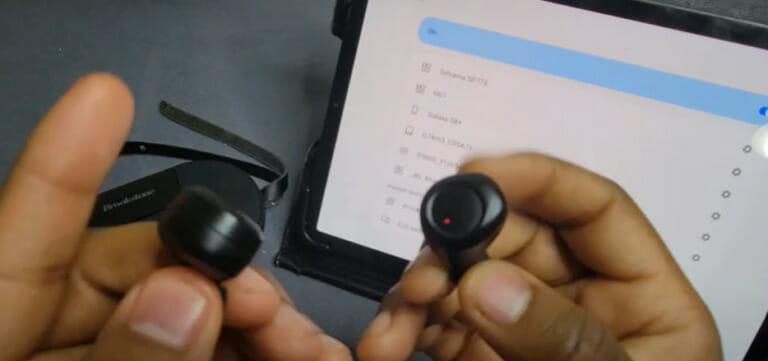 How To Connect Brookstone Wireless Earbuds (6 Easy Steps)