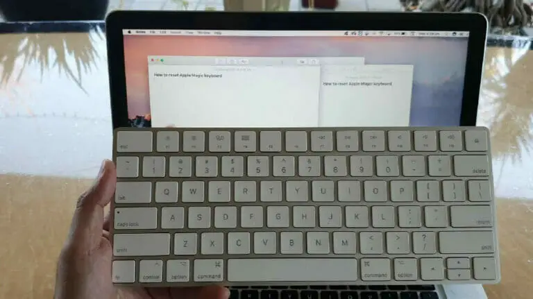 How To Reset Wireless Keyboard: Quick Troubleshooting Guide