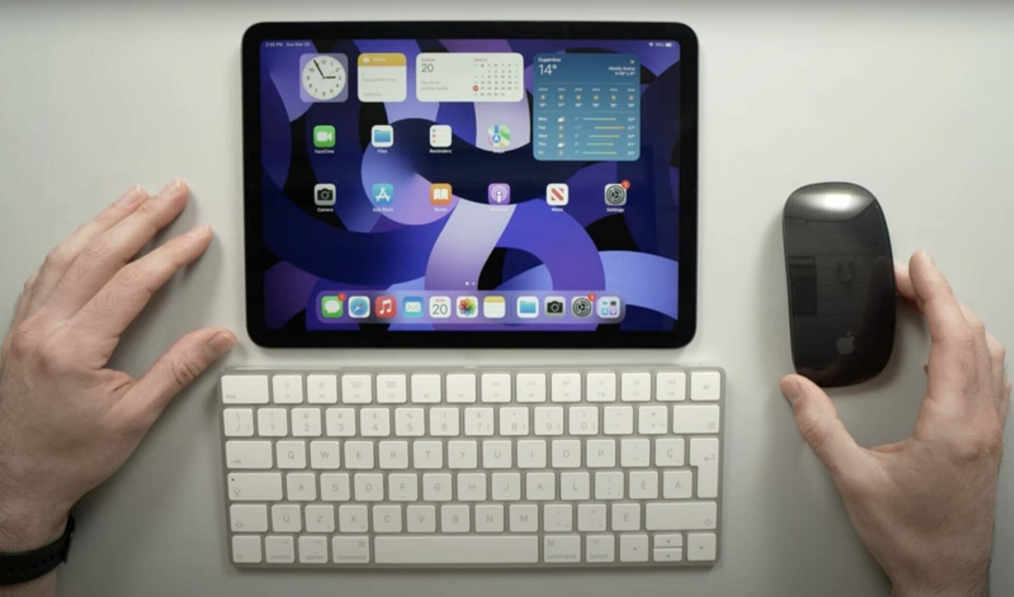 How To Connect A Wireless Keyboard To IPad (3 Simple Steps)