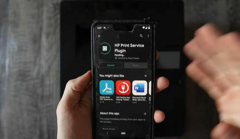 How To Connect Phone To Wireless Printer (4 Methods)