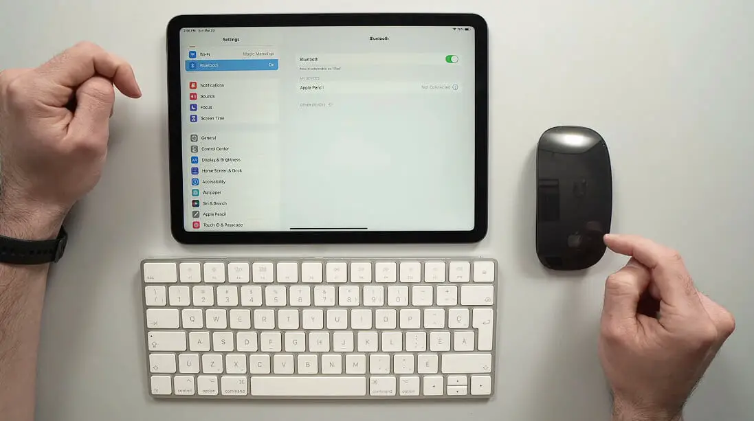 How To Connect A Wireless Keyboard To IPad (3 Simple Steps)