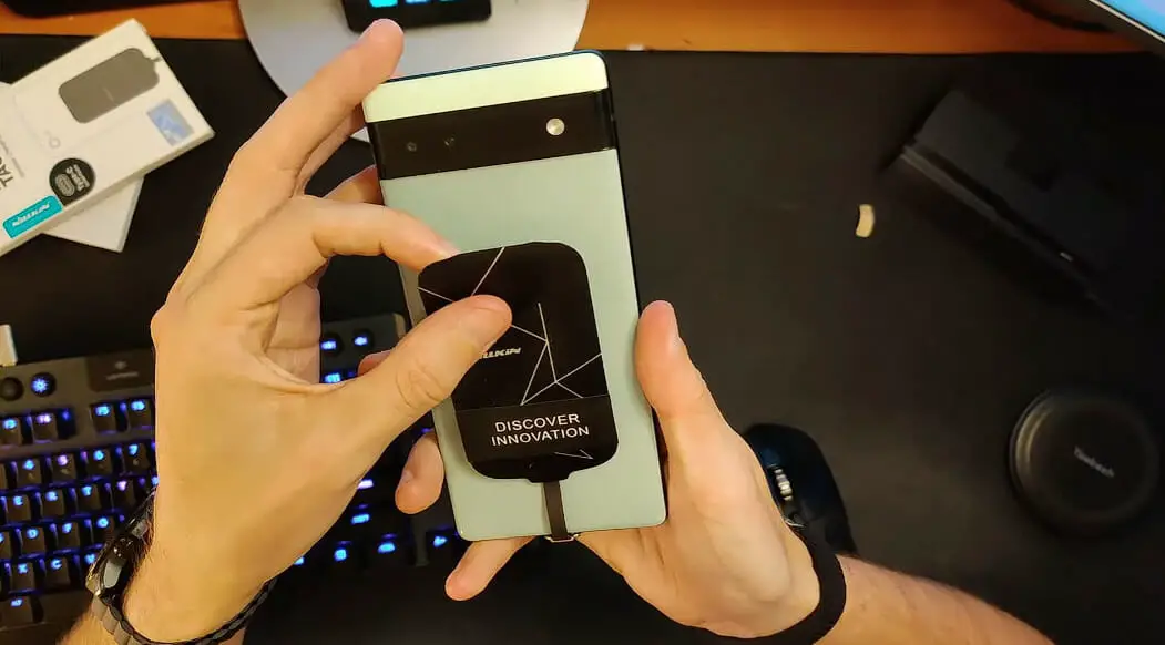 Does Pixel 6A Have Wireless Charging? (3 Options)