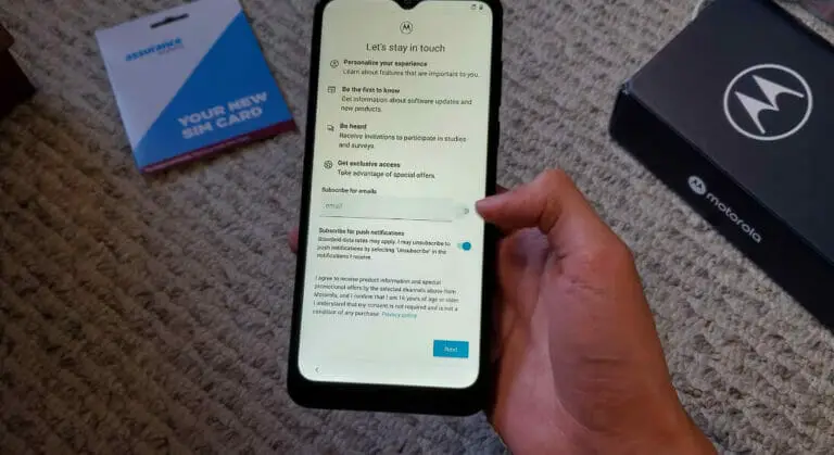 How To Activate Assurance Wireless Phone (Step-by-Step)
