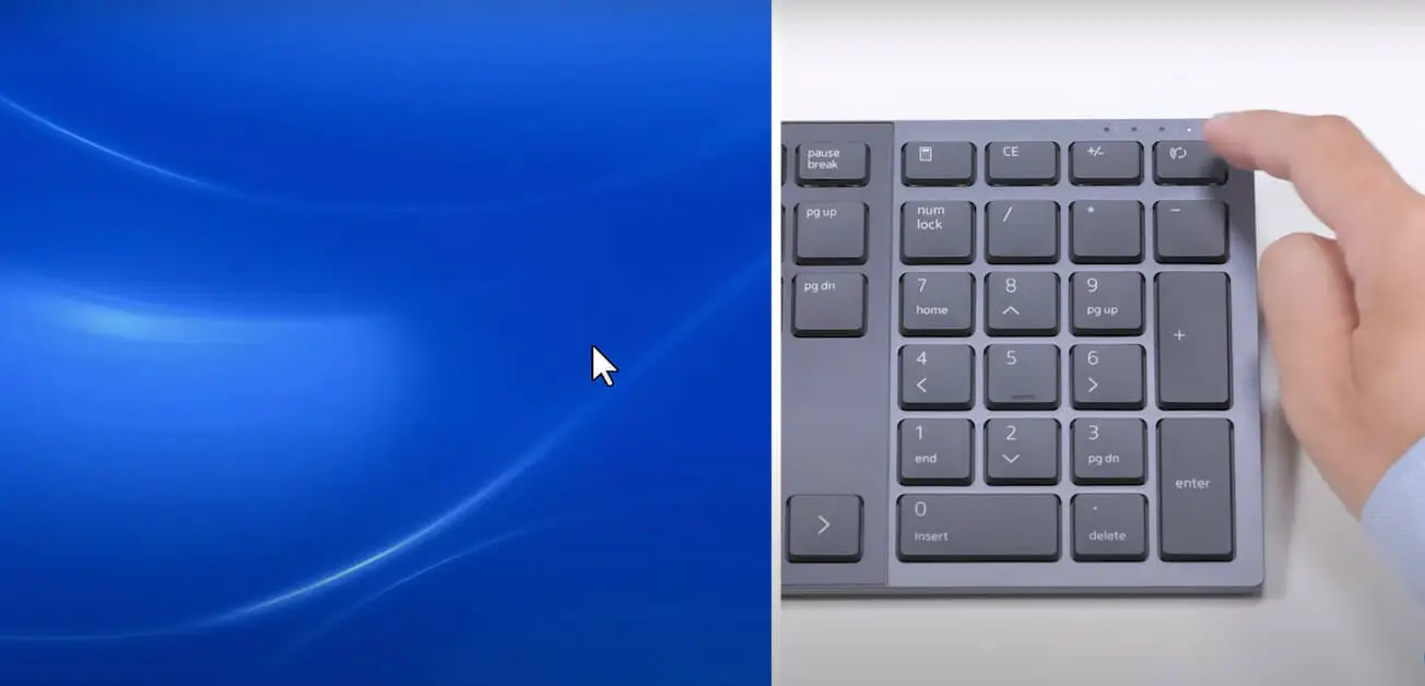 How To Connect Dell Wireless Keyboard: 5 Step Guide How To Connect Dell Wireless Keyboard: 5 Step Guide