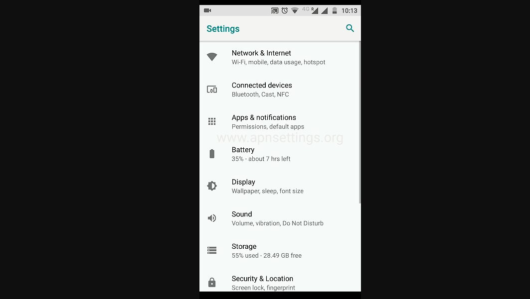 APN Settings For T Mobile (Guide And Troubleshooting)