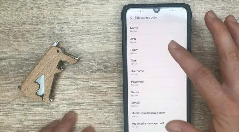 Samsung APN Settings (Quick Setup And Troubleshooting)
