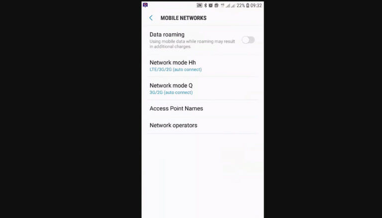 H2O APN Settings (Guide, Troubleshooting)