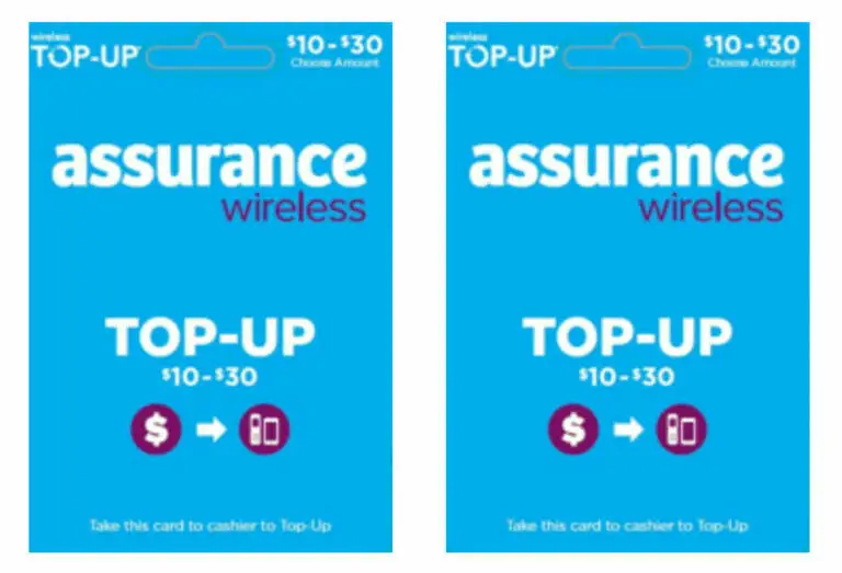 Assurance Wireless Top-Up (3 Simple Methods)