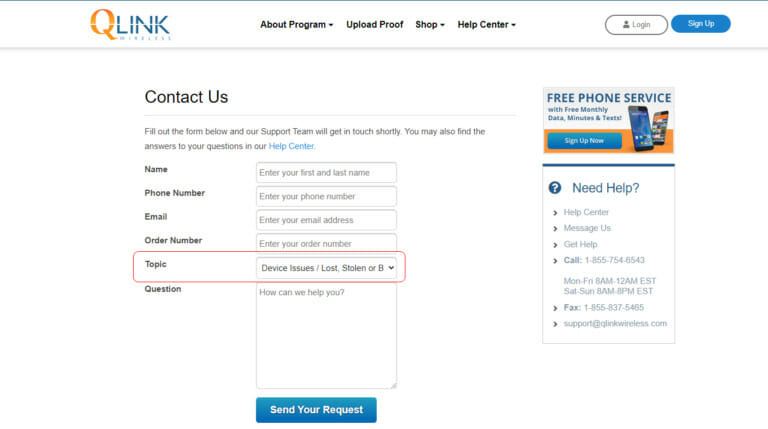 Q Link Wireless Phone Replacement (Easy 3-Step Guide)