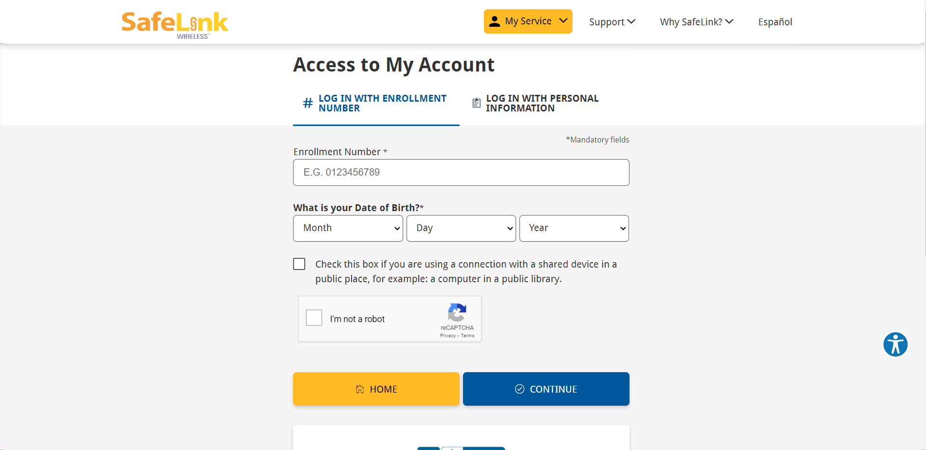 Safelink Wireless Application Status (2 Simple Methods)