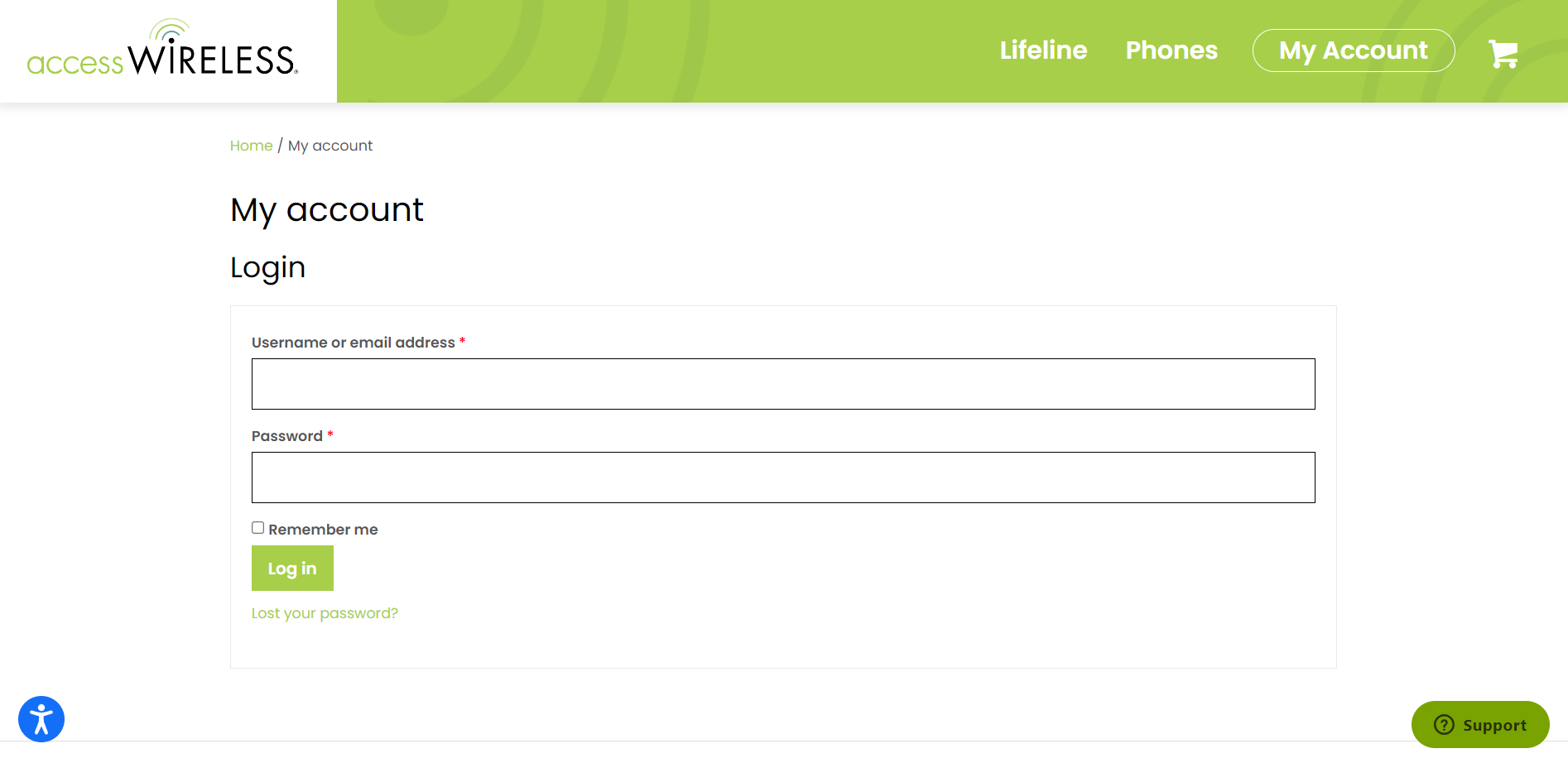 Access Wireless Order Replacement Phone (3 Easy Methods)