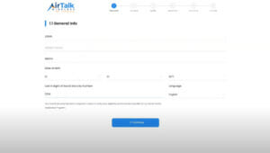 National Verifier AirTalk Wireless (Guide To Get Started)
