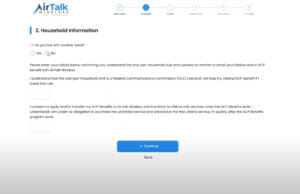 National Verifier AirTalk Wireless (Guide To Get Started)