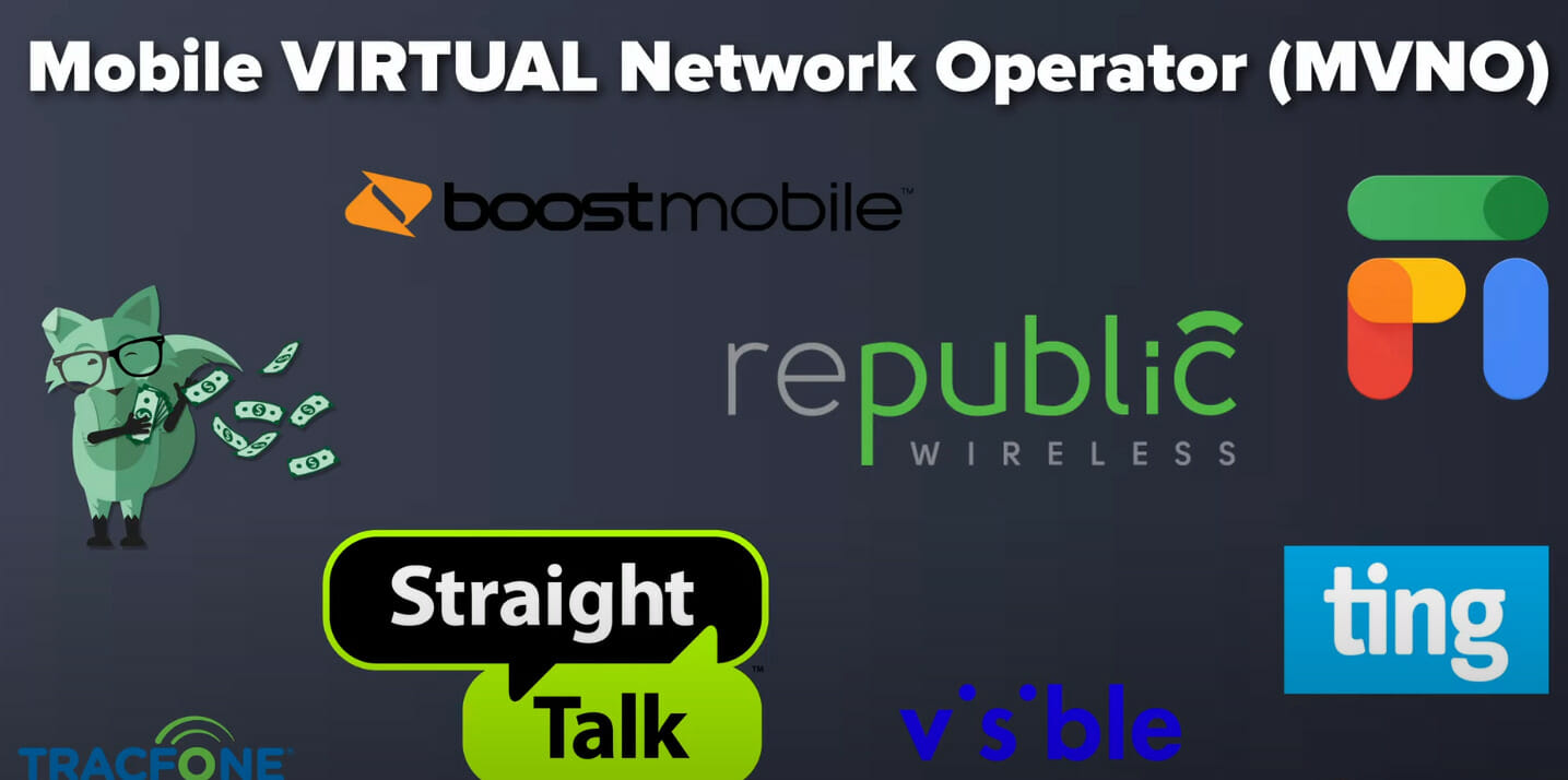 Mobile Virtual Network Operator (MVNO) | Vs MNO & Trends