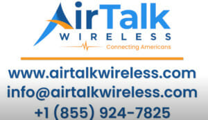 Airtalk Wireless SIM Card Unlock (Easy To Follow Steps)