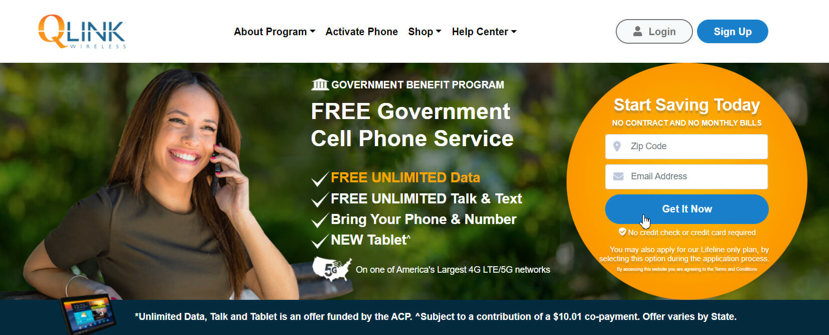 Free Government Phone NC (Eligibility, Providers, Steps)