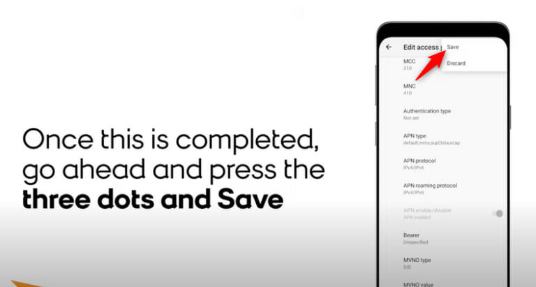 APN Settings For Boost Mobile (10 Simple Configuration Steps)