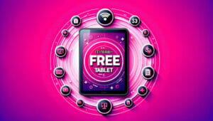 T-Mobile Free Tablet EBT (4-Step Process)