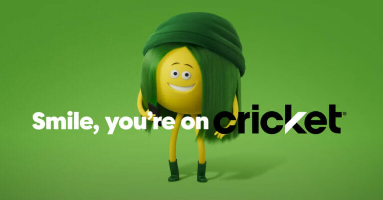 Cricket Wireless Free Government Phone (4-Step Application)