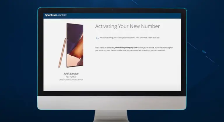 Spectrum Mobile Activation (7 Easy Steps)