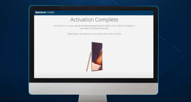 Spectrum Mobile Activation (7 Easy Steps)