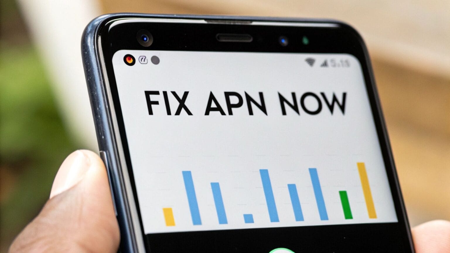 Fix Your Android APN Settings For Better Mobile Data