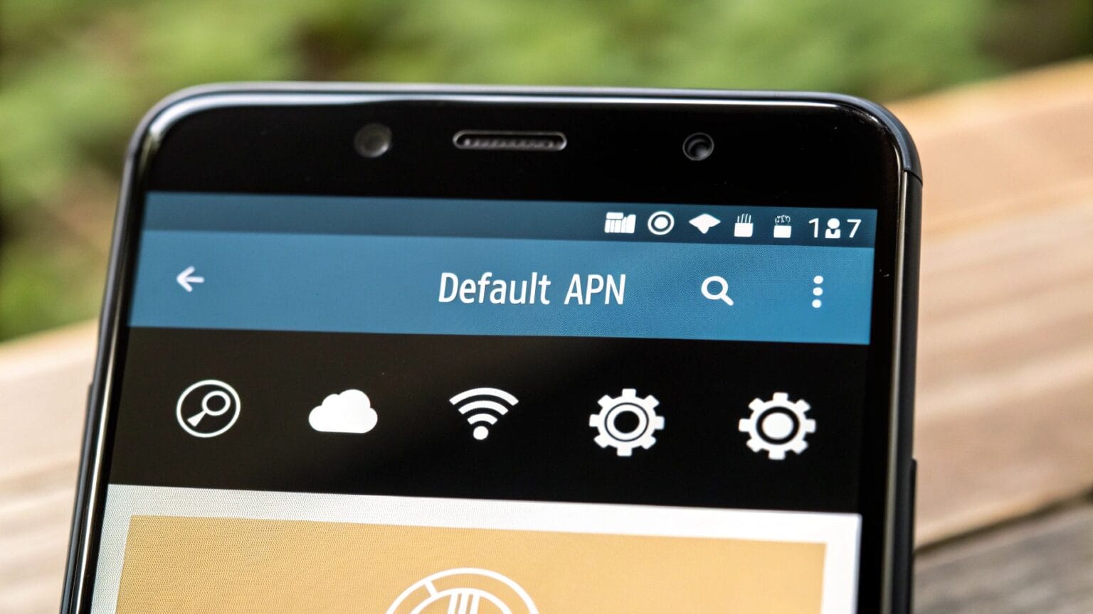 Default APN Settings Android: Fix & Configure Your Connection