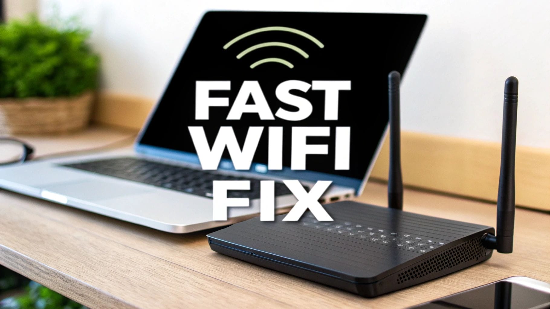 Fix Wifi Connection Problems Fast And Easy Solutions
