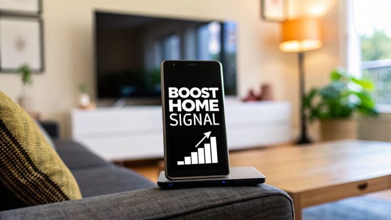 Improve Cell Signal At Home A Practical Guide